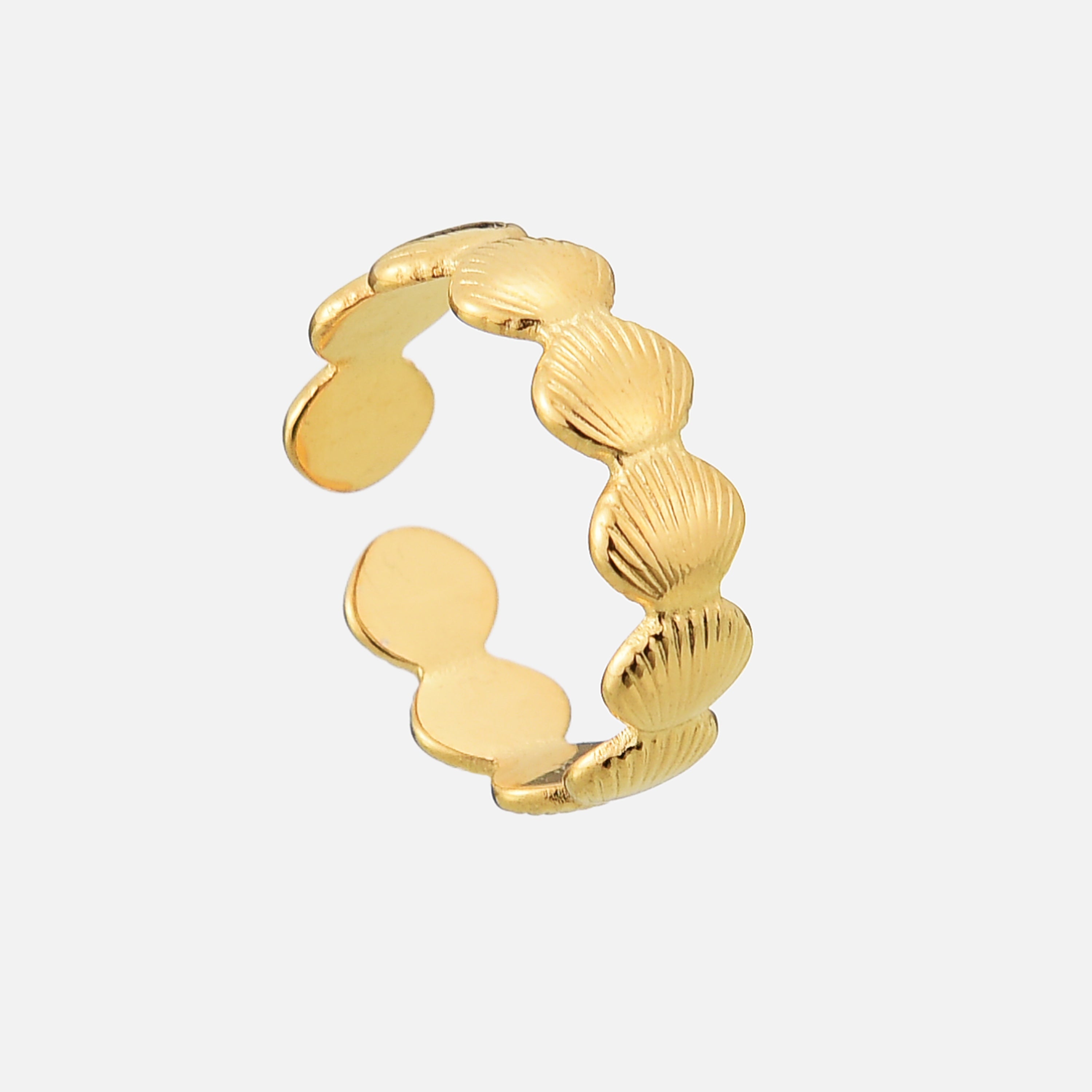 Aurora Ring (Adjustable) – Bailey Amsterdam