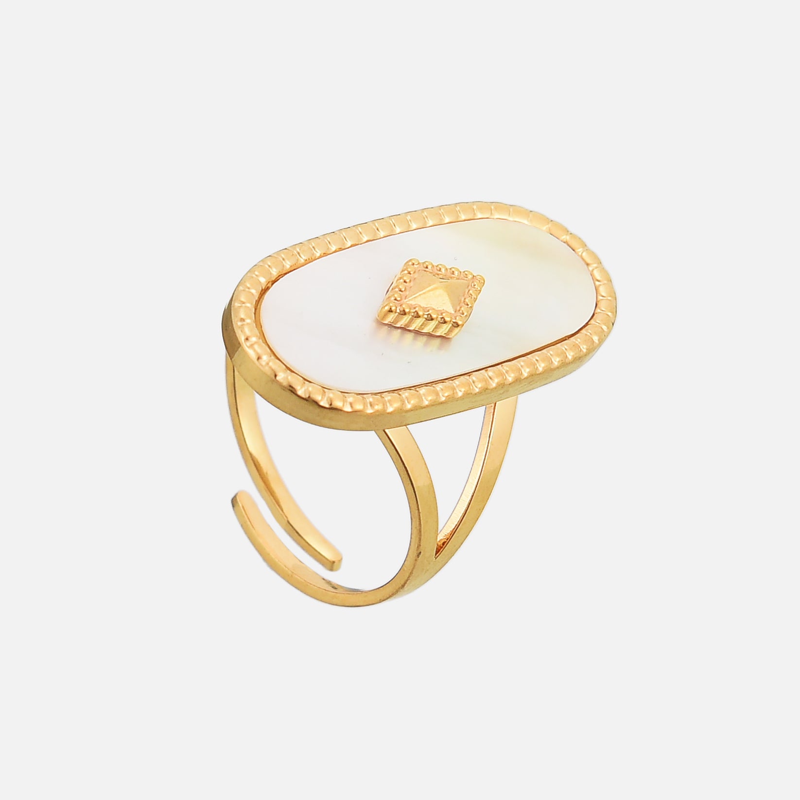 Elise Ring (Adjustable) – Bailey Amsterdam