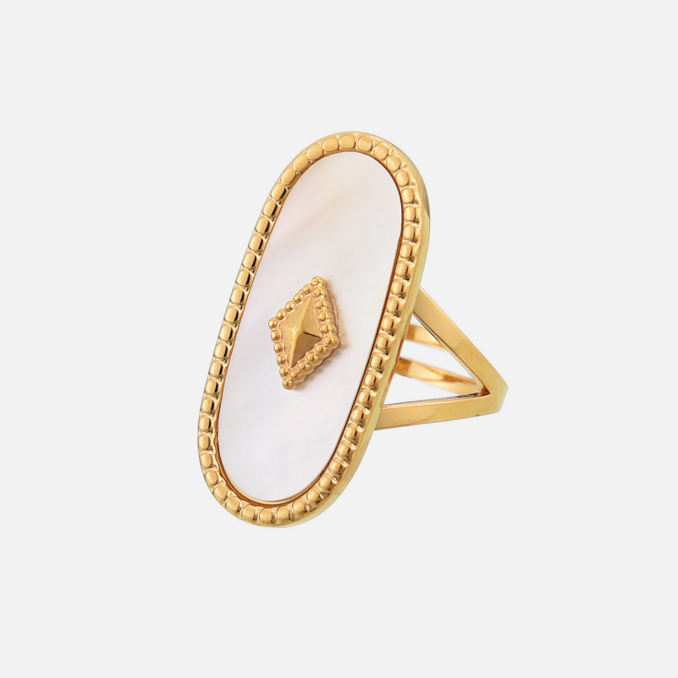 Elise Ring (Adjustable) – Bailey Amsterdam