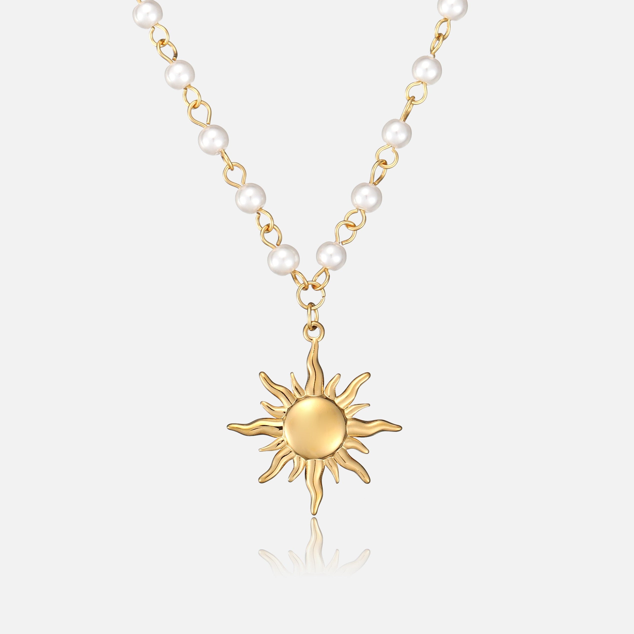 Sol Necklace – Bailey Amsterdam