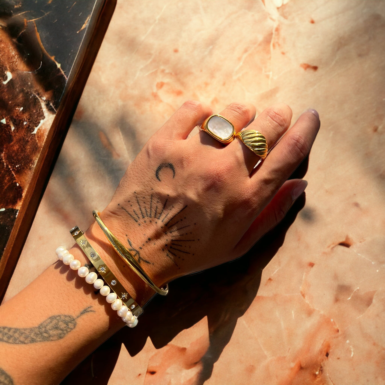 Lysa Bracelet – Bailey Amsterdam